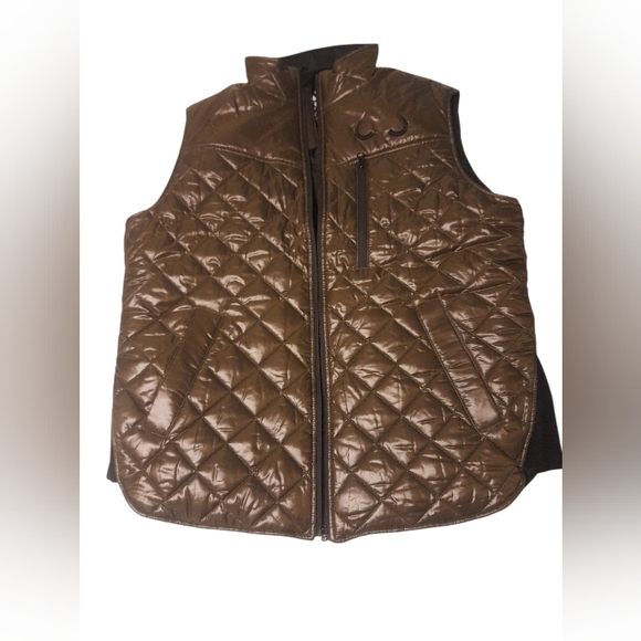 Wuxly | Jackets & Coats | Wuxly Wully Eagle Vest In Boreal Green | Poshmark